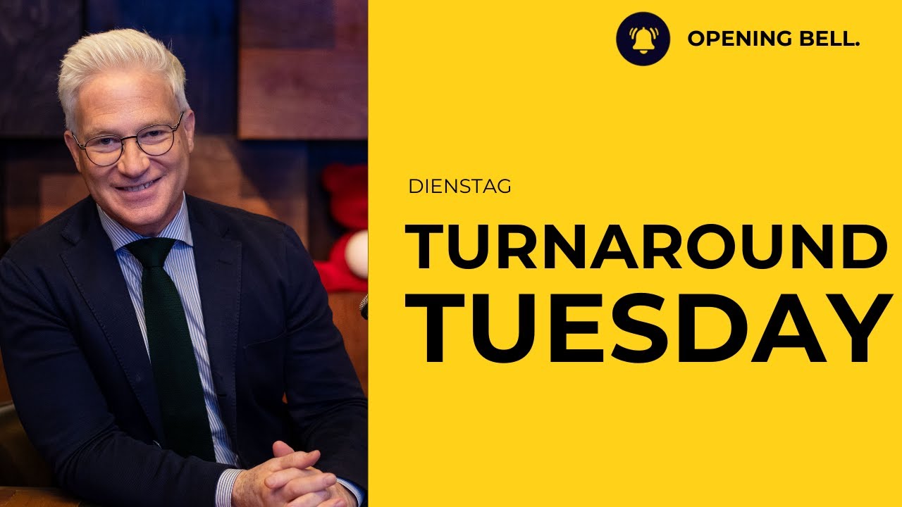 Turnaround Tuesday | Lage beruhigt sich - YouTube