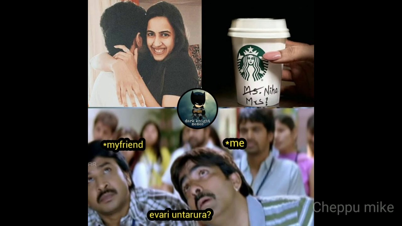 Funny memes | Cheppu mike - YouTube