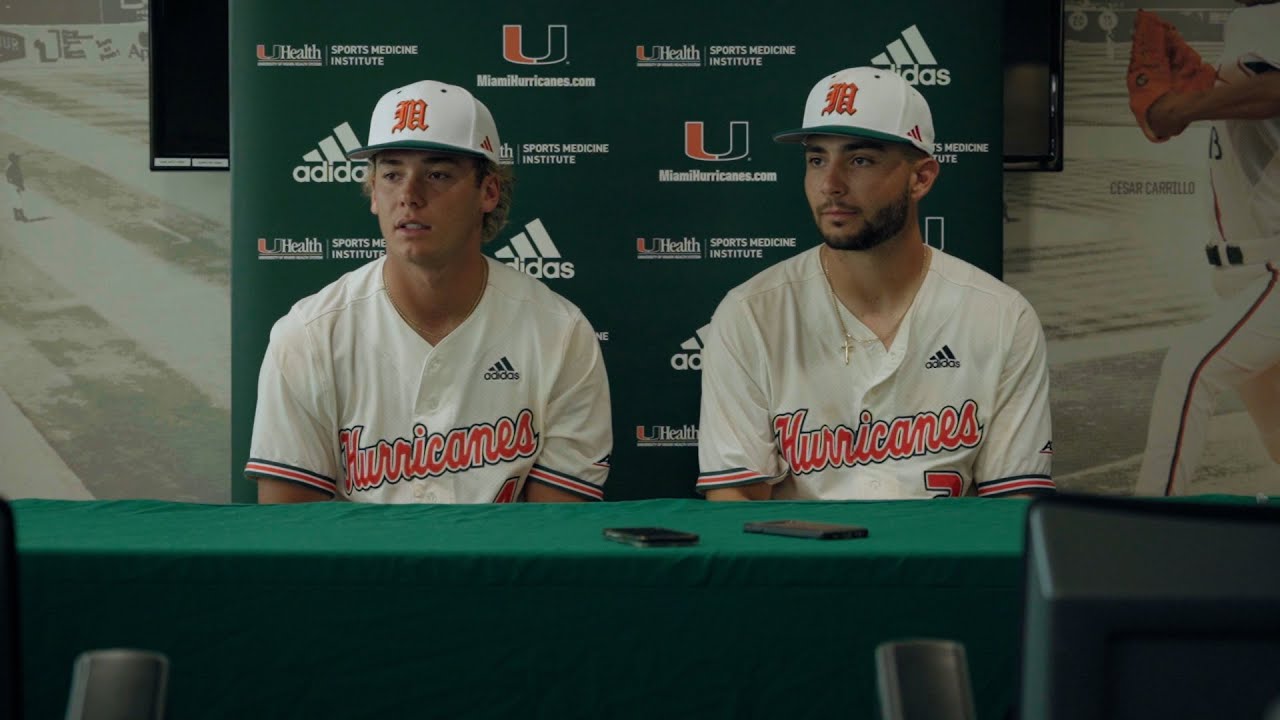 Blake Cyr & CJ Kayfus | Postgame Press Conference | 2.19.23 - YouTube