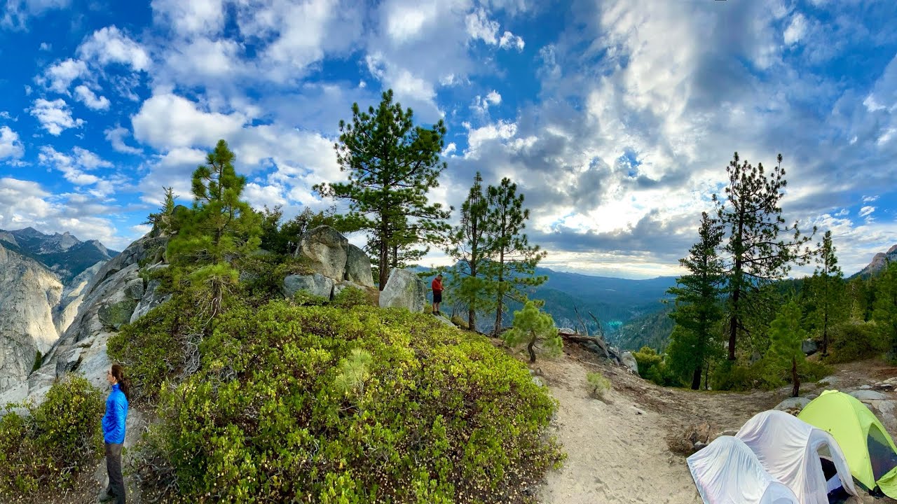 Tehipite Dome , North ridge The Largest dome in all of the Sierra ...