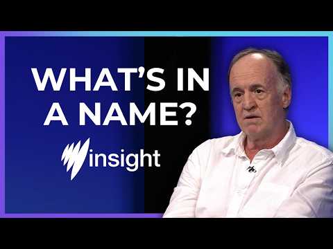 I changed my name to distance myself from my dad | SBS Insight