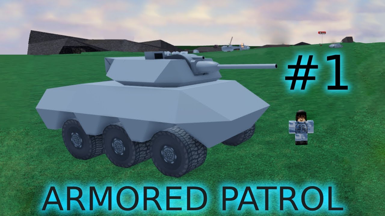 Start of the Doom | ARMORED PATROL V10.3 - YouTube