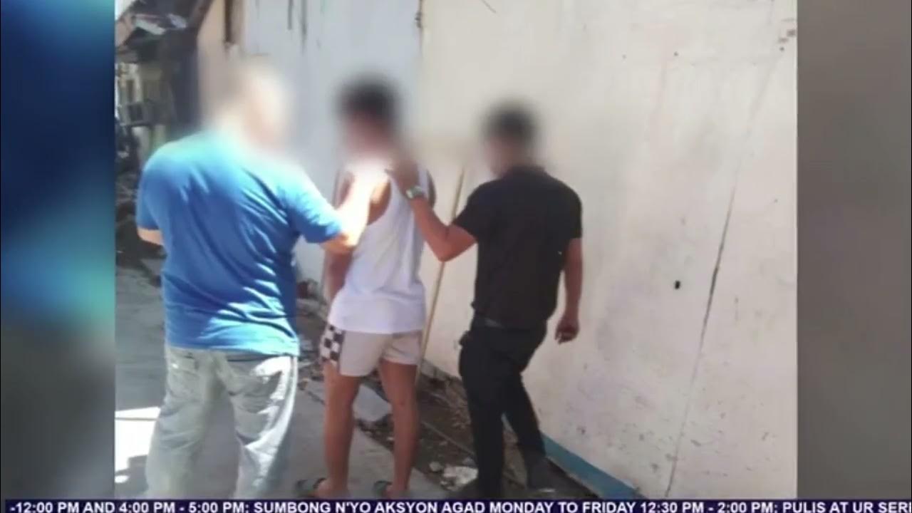 LALAKING MAY KASONG 2 COUNTS MURDER, ARESTADO NG CEBU CITY PNP - YouTube