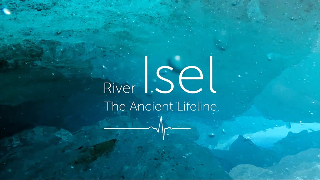 River Isel - The Ancient Lifeline - YouTube