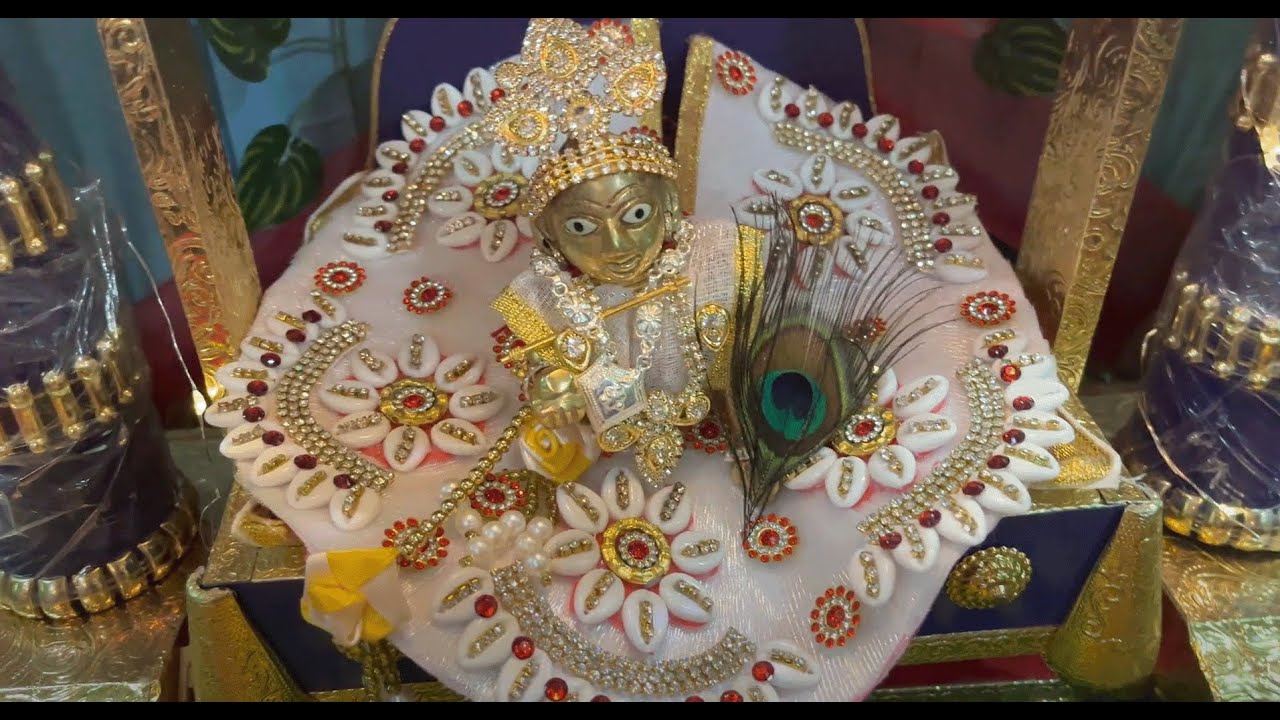 Prajapati Family | Janmashtami Celebration 2022 | Video By Mohit ...