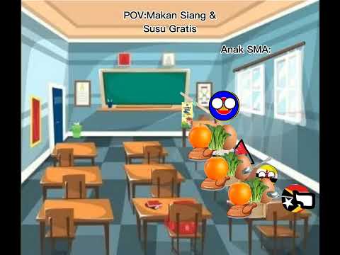 POV:Makan Siang & Susu Gratis Part 3 (Anak SMA)