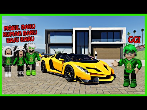 AMAZING! Habiskan Uang Puluhan Miliyar Beli Mobil Sultan Lamborghini Veneno & Rumah Modern