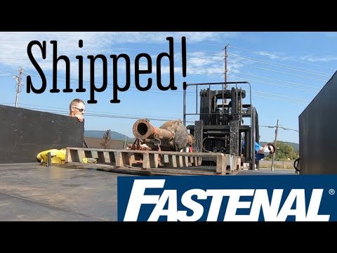 Shipping Jeep parts via fastenal. - YouTube