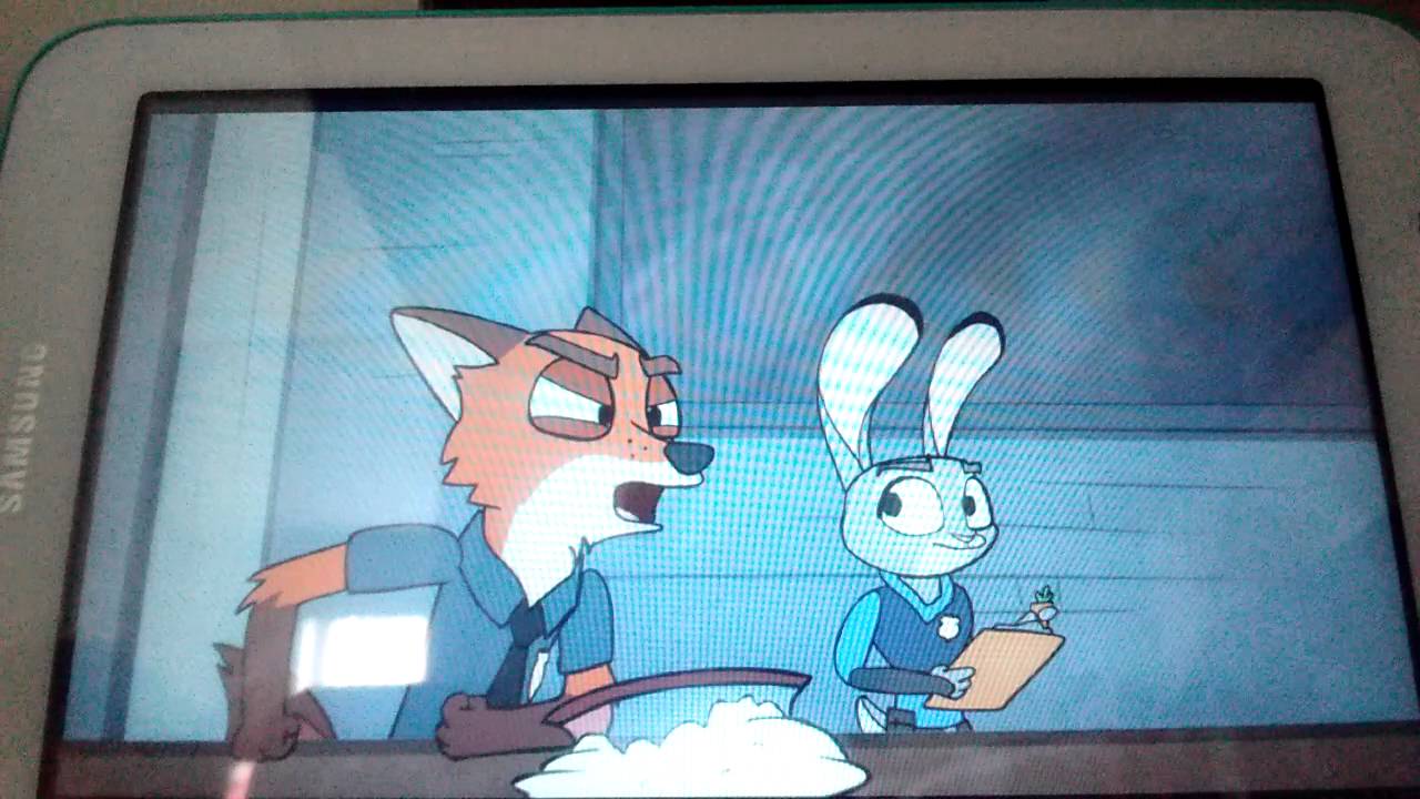 Zootopia ytp - YouTube