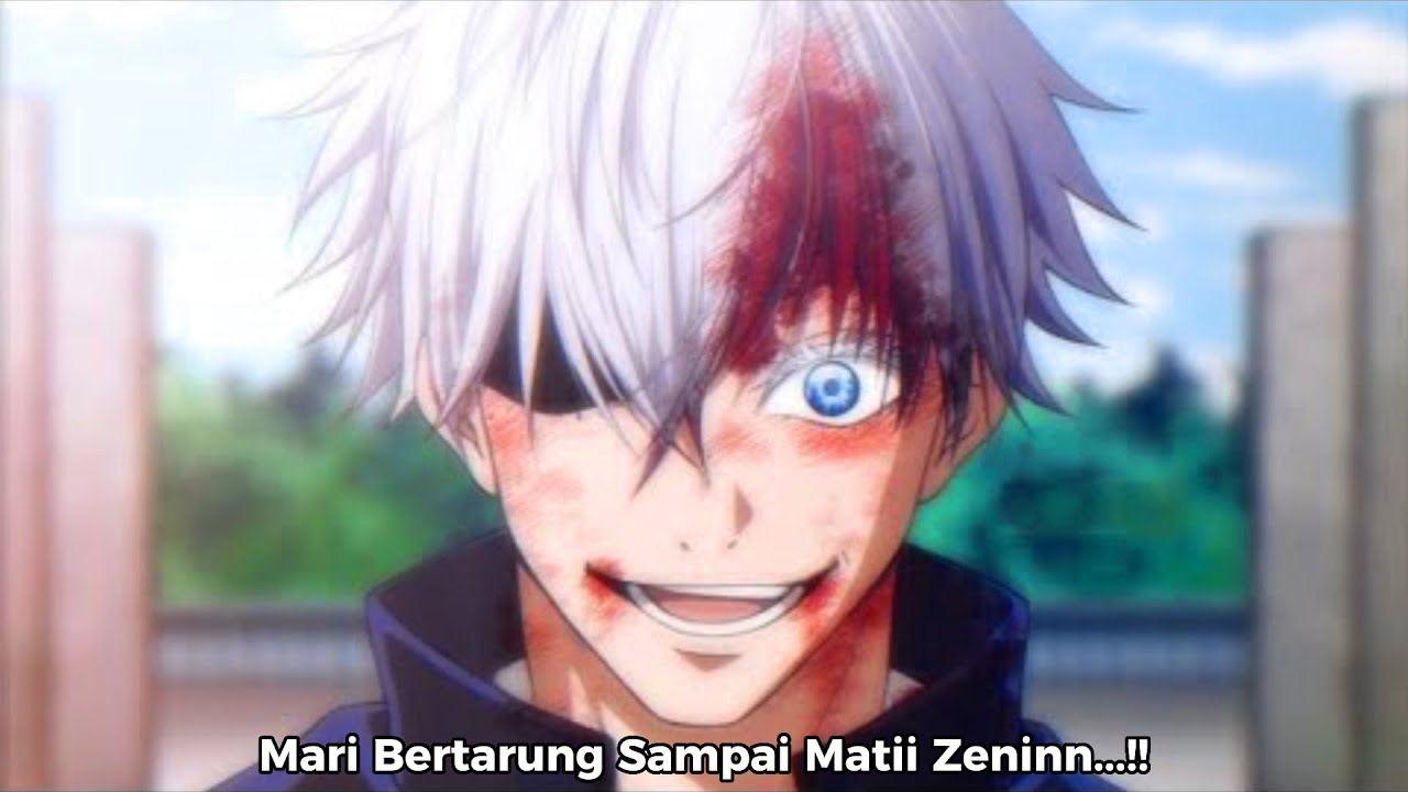 Jujutsu Kaisen Season 2 Episode 3 .. - Alasan Toji Berhasil Membunuh ...