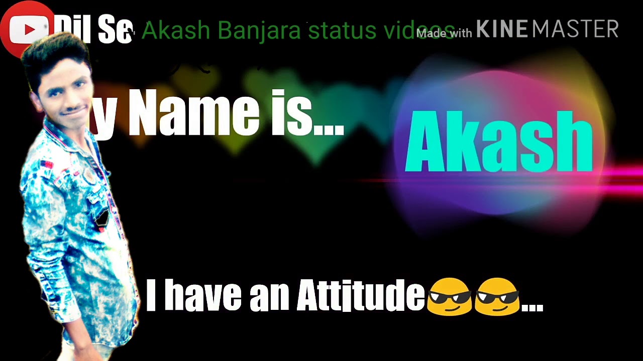Akash Banjara status videos - YouTube