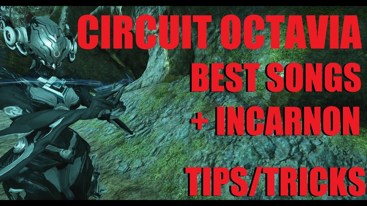 [WARFRAME] Steel Path Circuit Octavia Build Guide + Tips/Tricks | Seven ...