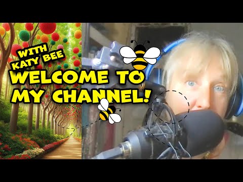 Welcome to Joy Activation with Katy BEE - YouTube