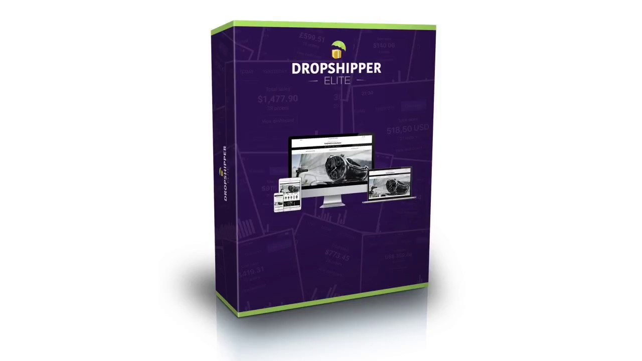 The Best Dropshipping Course - Dropshipper Elite - YouTube