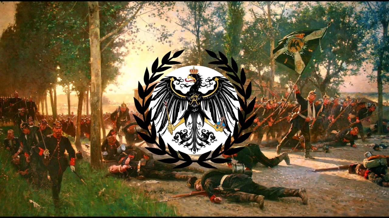 Königgrätzer Marsch - YouTube