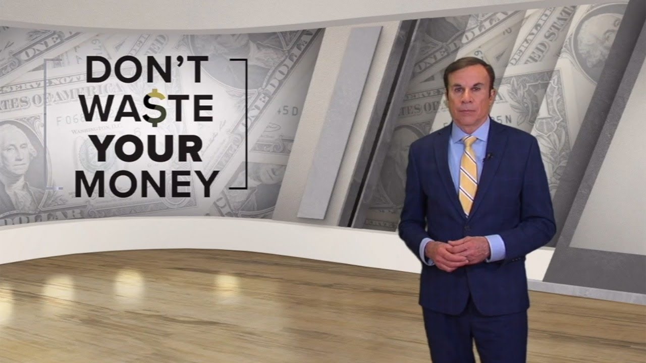 Don't Waste Your Money with John Matarese - YouTube