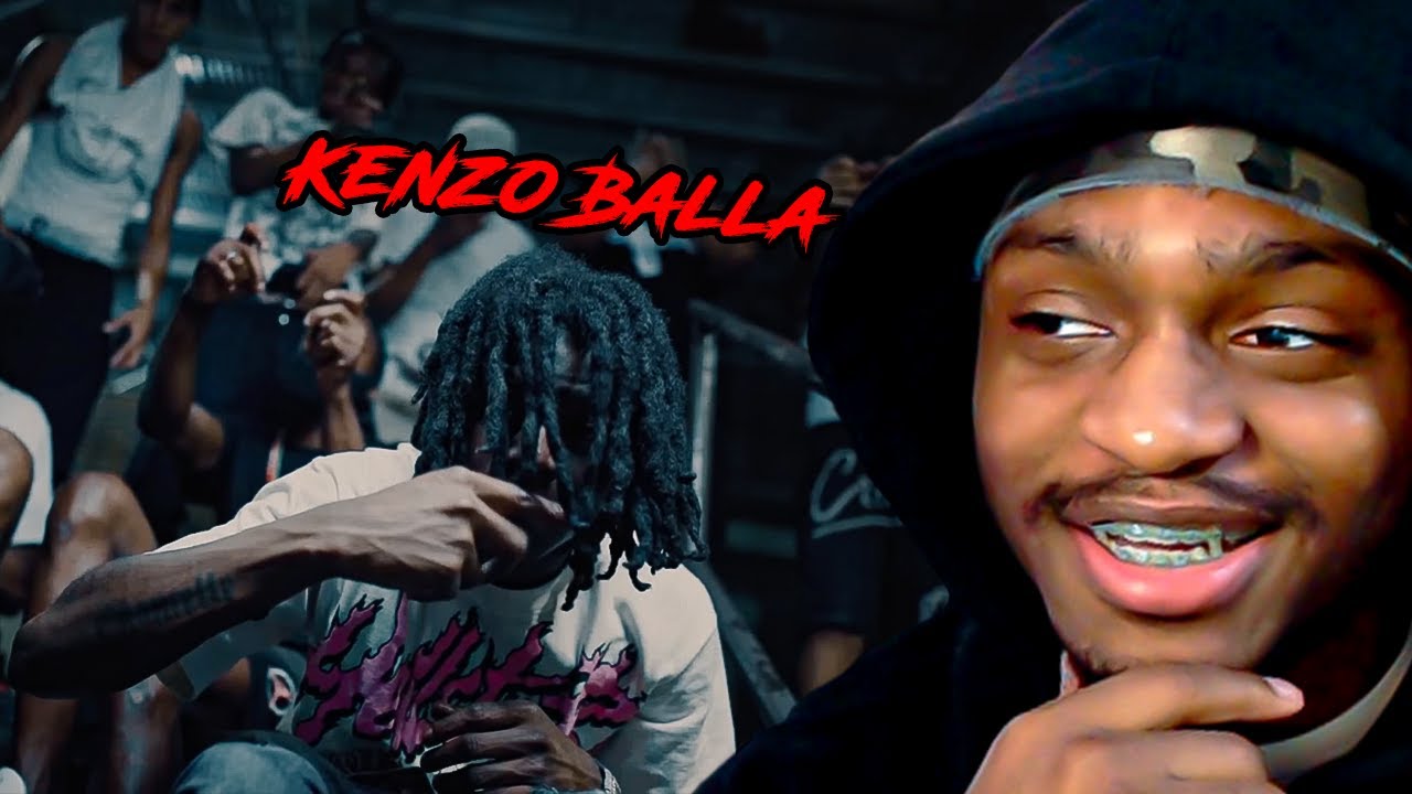 Gaza Reacts To Kenzo Balla - PDL (Official Music Video) - YouTube