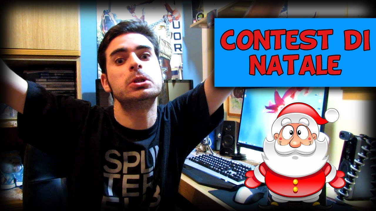 BabboTek - CONTEST di NATALE (?) - YouTube