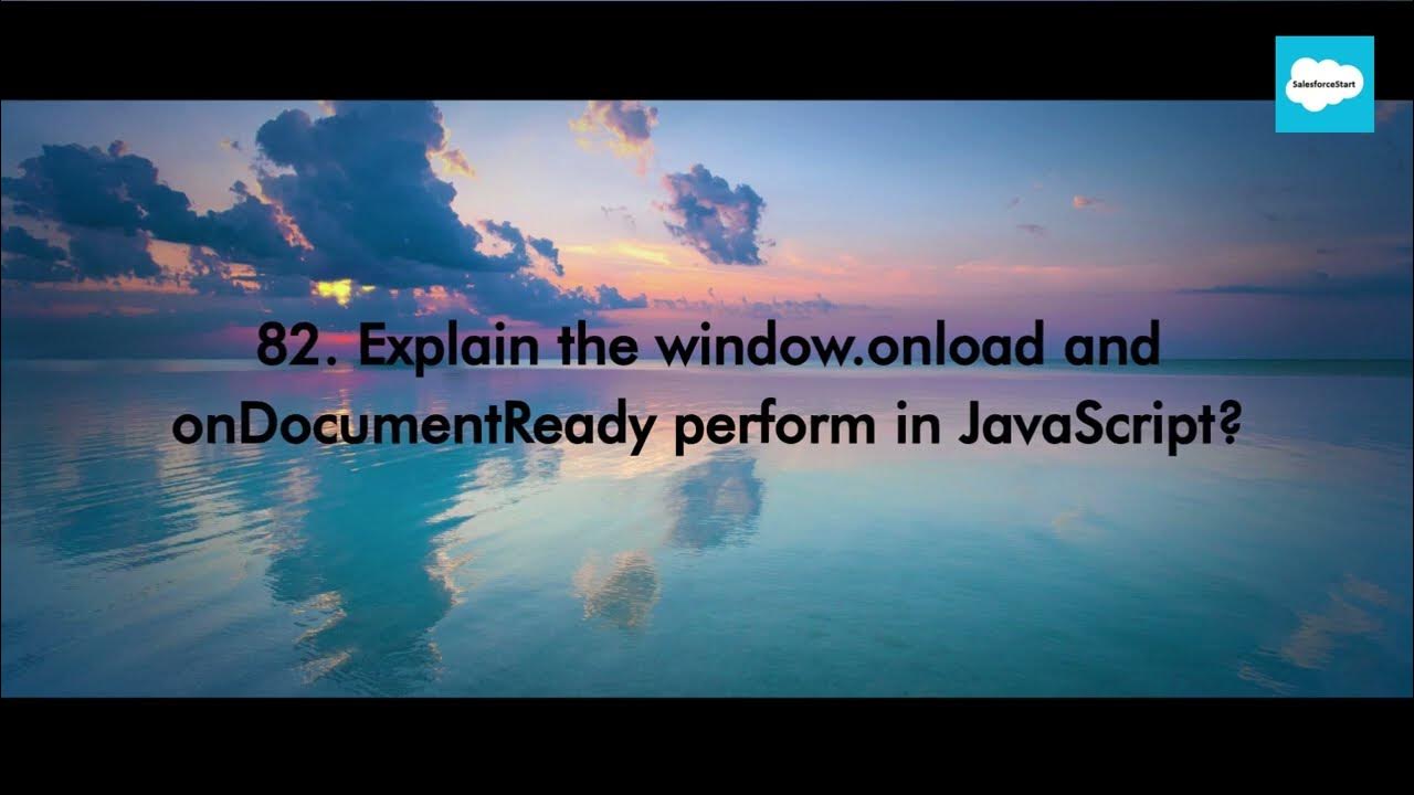 Top 10 javascript interview questions and answers part9 - YouTube