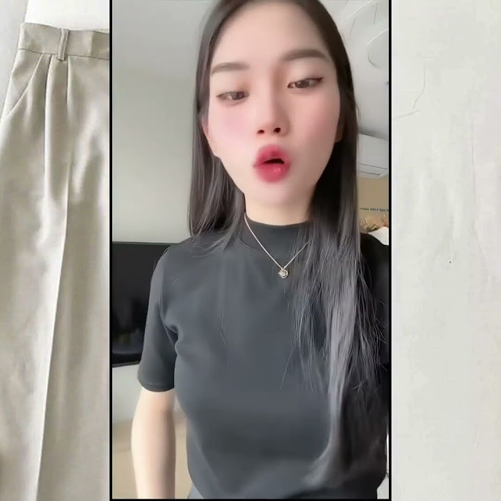 Quần suông nữ 5 - YouTube