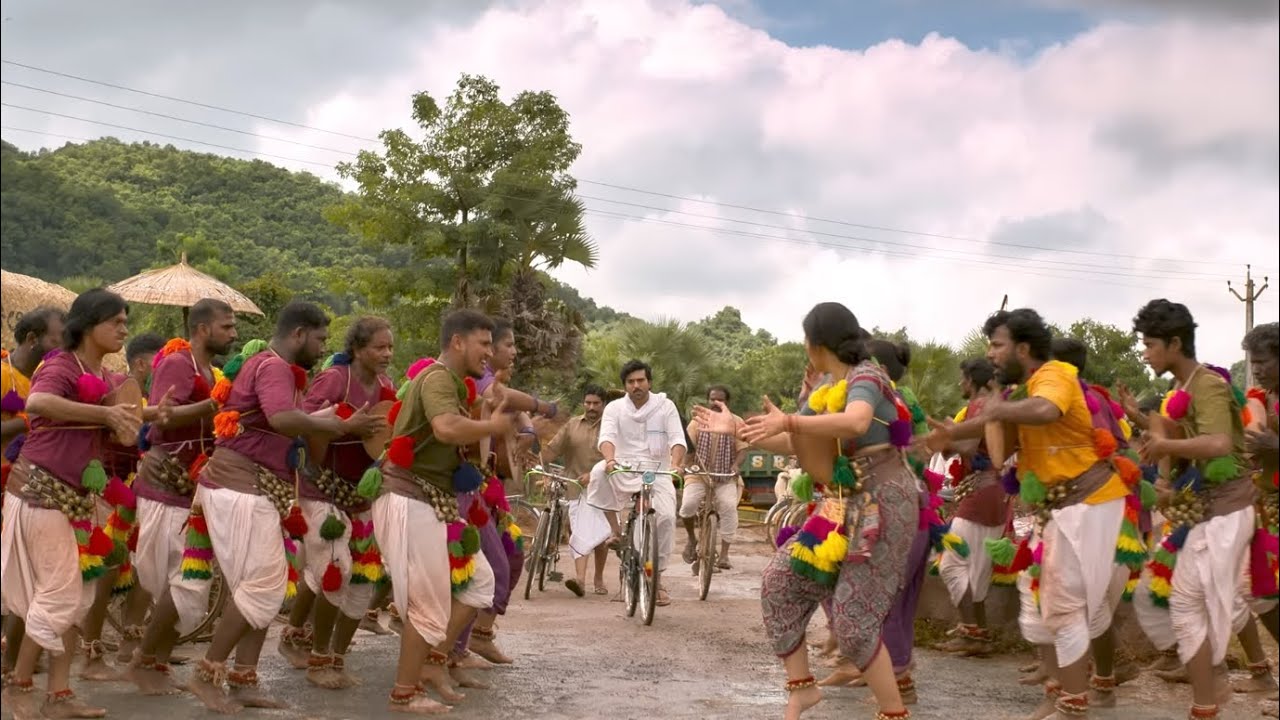 Appanna Entry Song in Game Changer Movie | Ramcharan | Shankar | Kiara ...