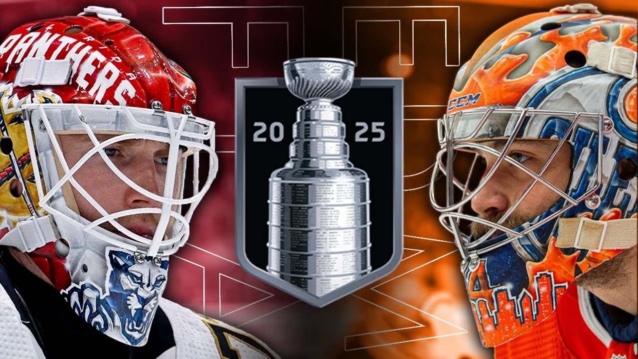 Stanley Cup Final preview: Edmonton Oilers vs Florida Panthers | Oilers ...