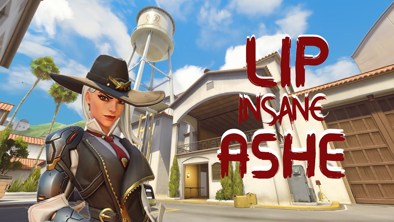 LIP OWL Insane Ashe Gameplay in Ranked! December 2021 (Sound Fixed ...