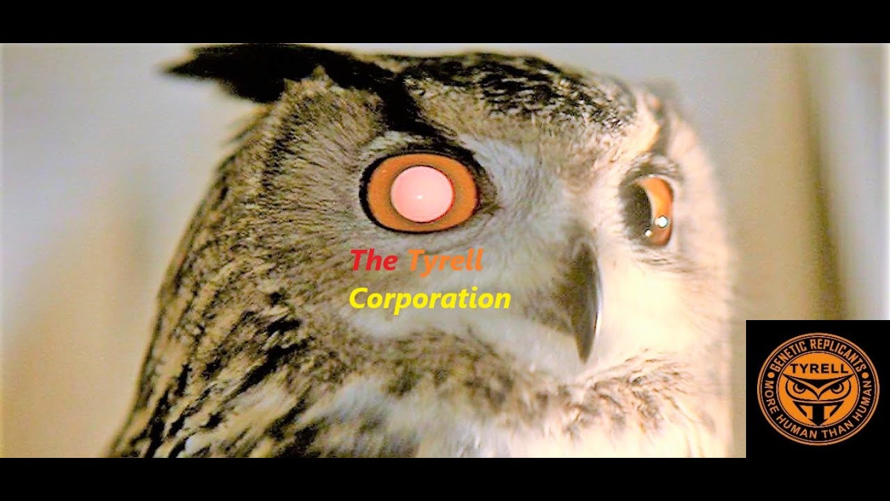 Tyrell Corporation Explained | Blade Runner (1982) - YouTube