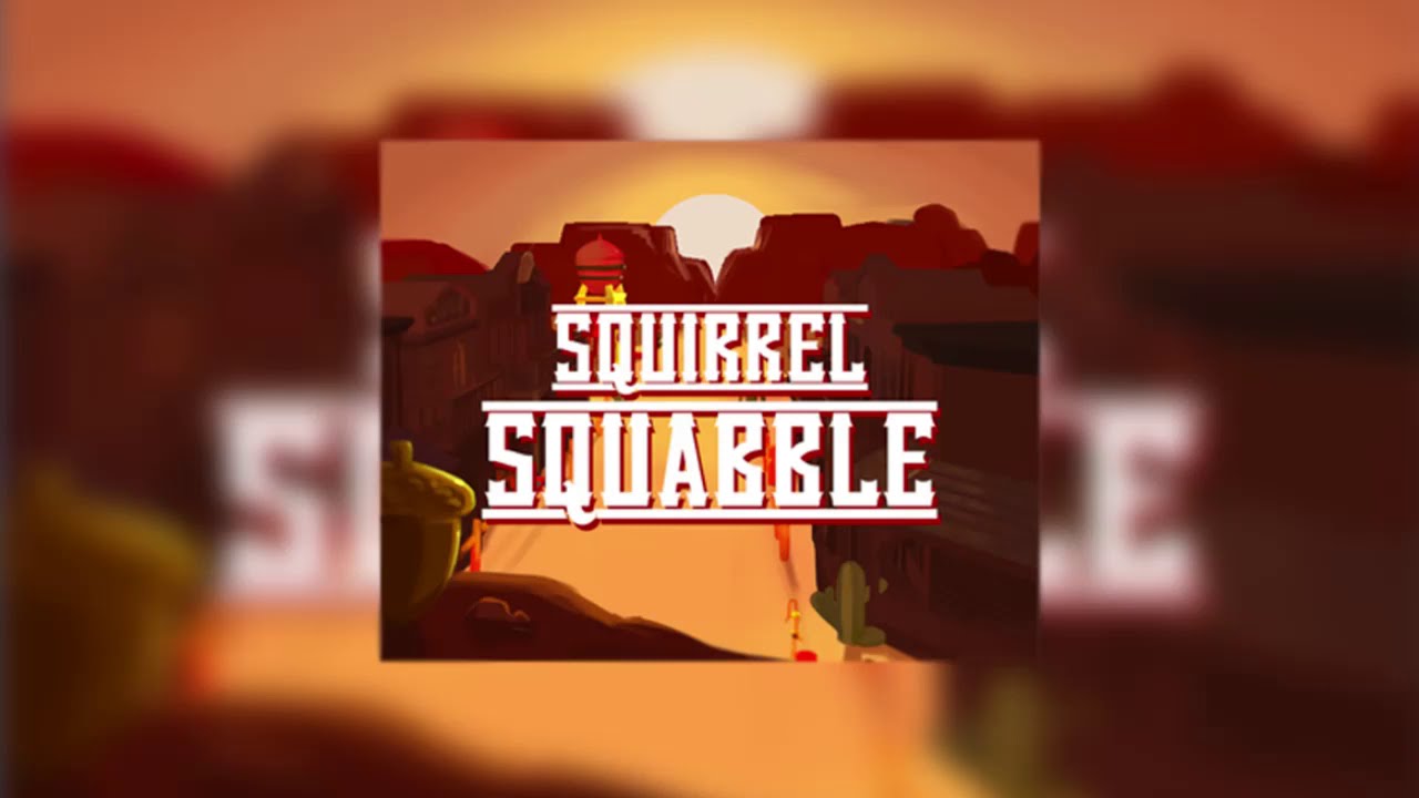 Squirrel Squabble Trailer - YouTube