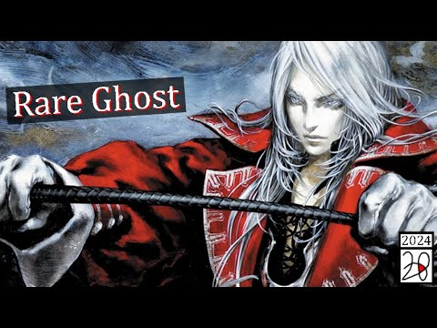 Rare Ghost - Castlevania Harmony of Dissonance - YouTube