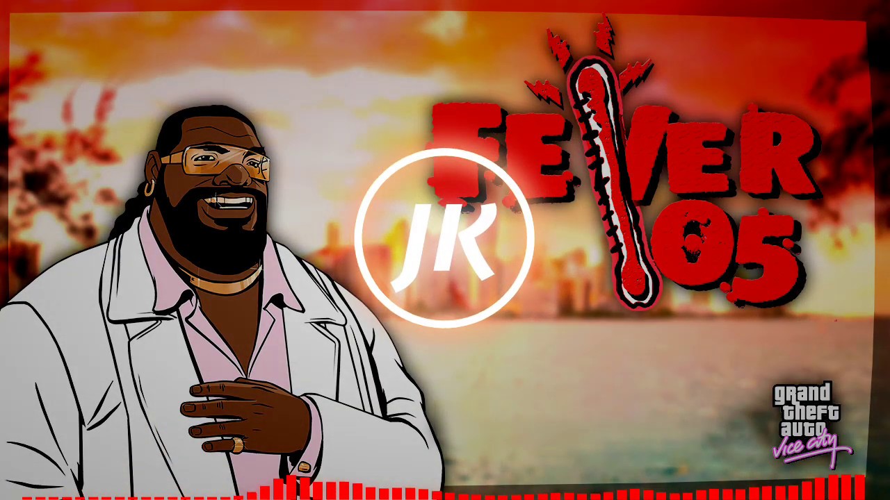 GTA Vice City Fever 105 Disco Glitch Hop - Música para tus oidos - YouTube