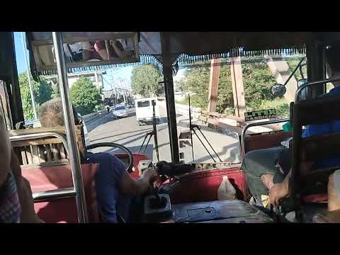 Bus Ride: Magicline Express 30888 - YouTube