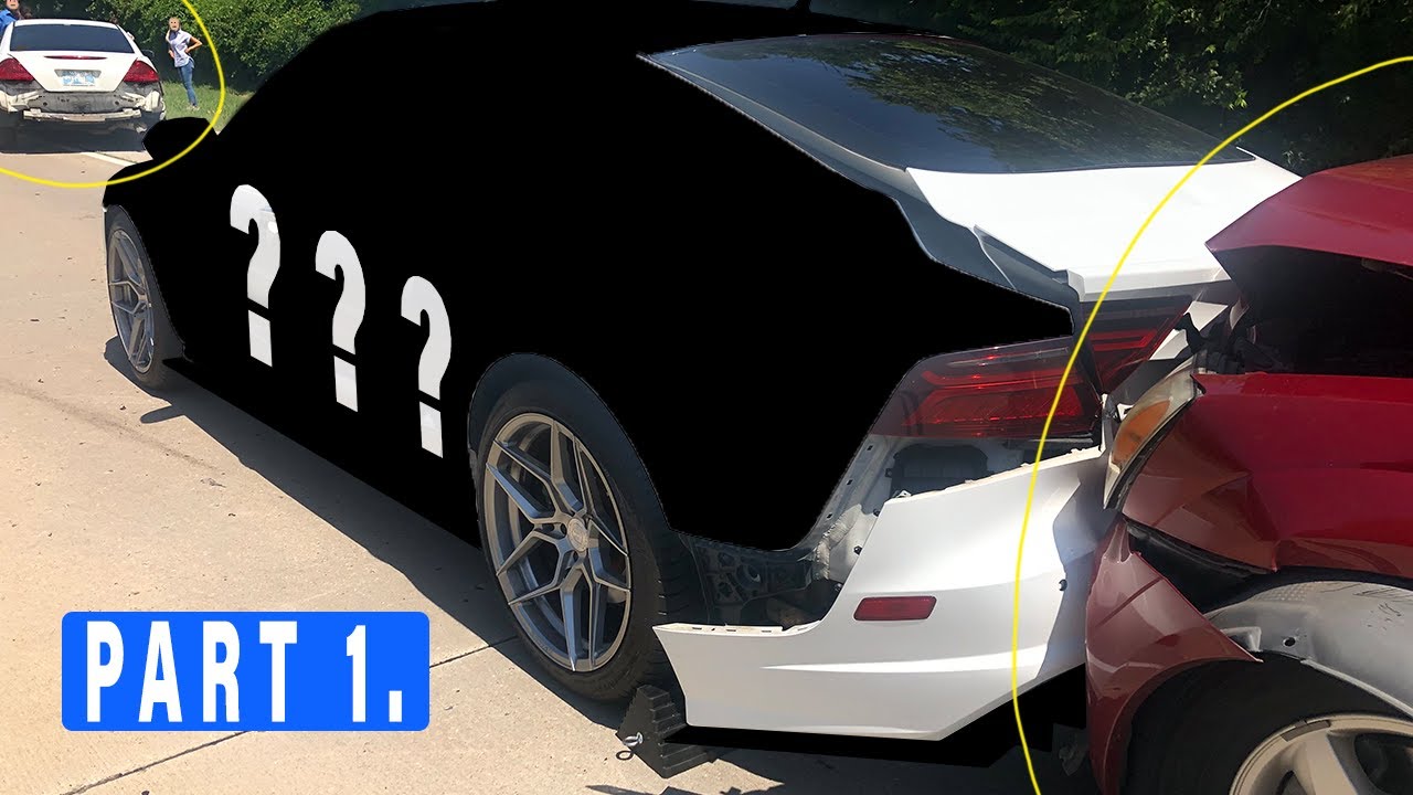 OUR NEW PROJECT CAR!?!? - YouTube