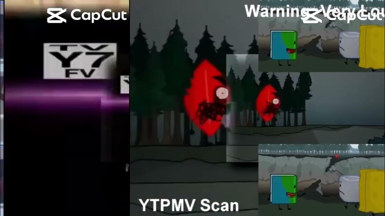 Scan vs round 5 - YouTube