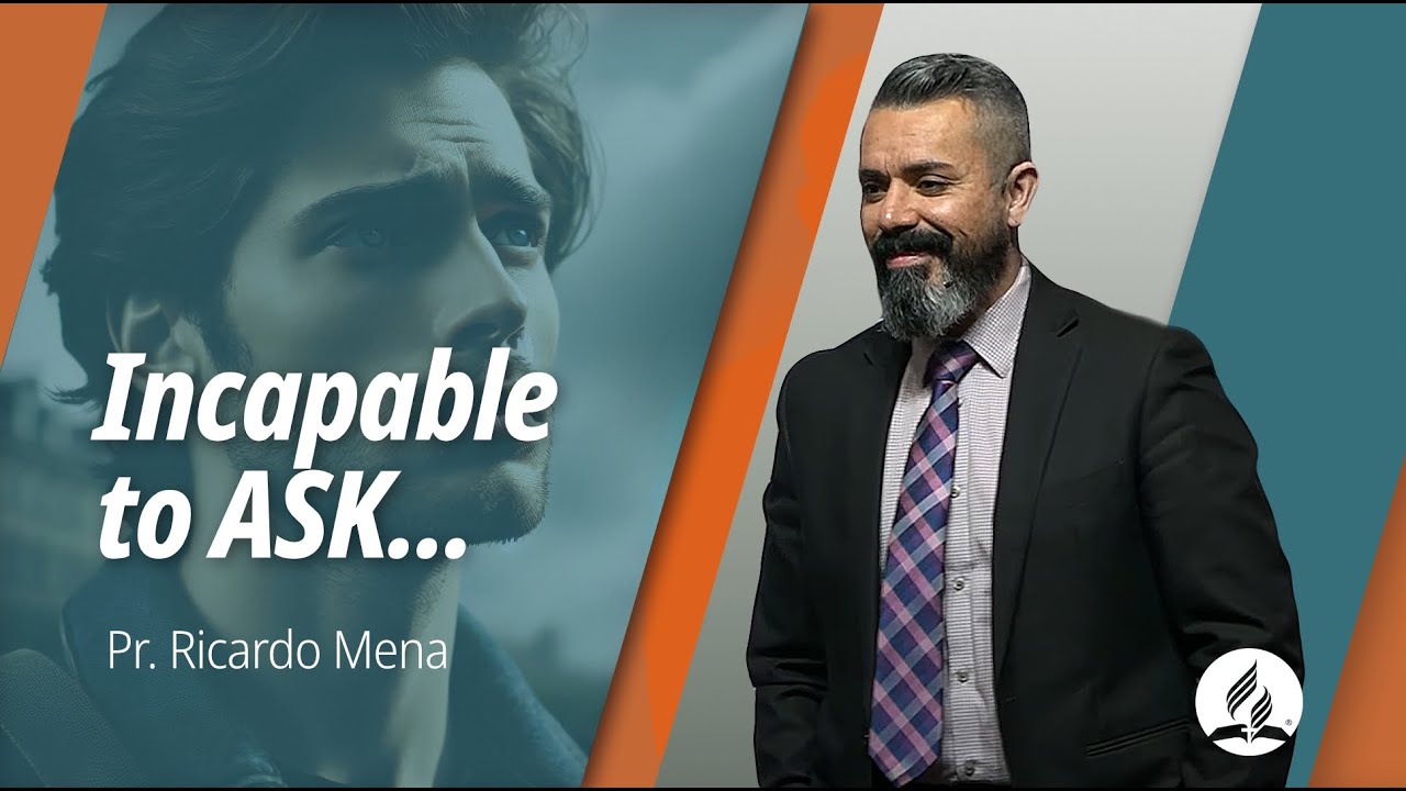 "Incapable to Ask" + Bible Study & Worship | 7-Dec-2024 - YouTube