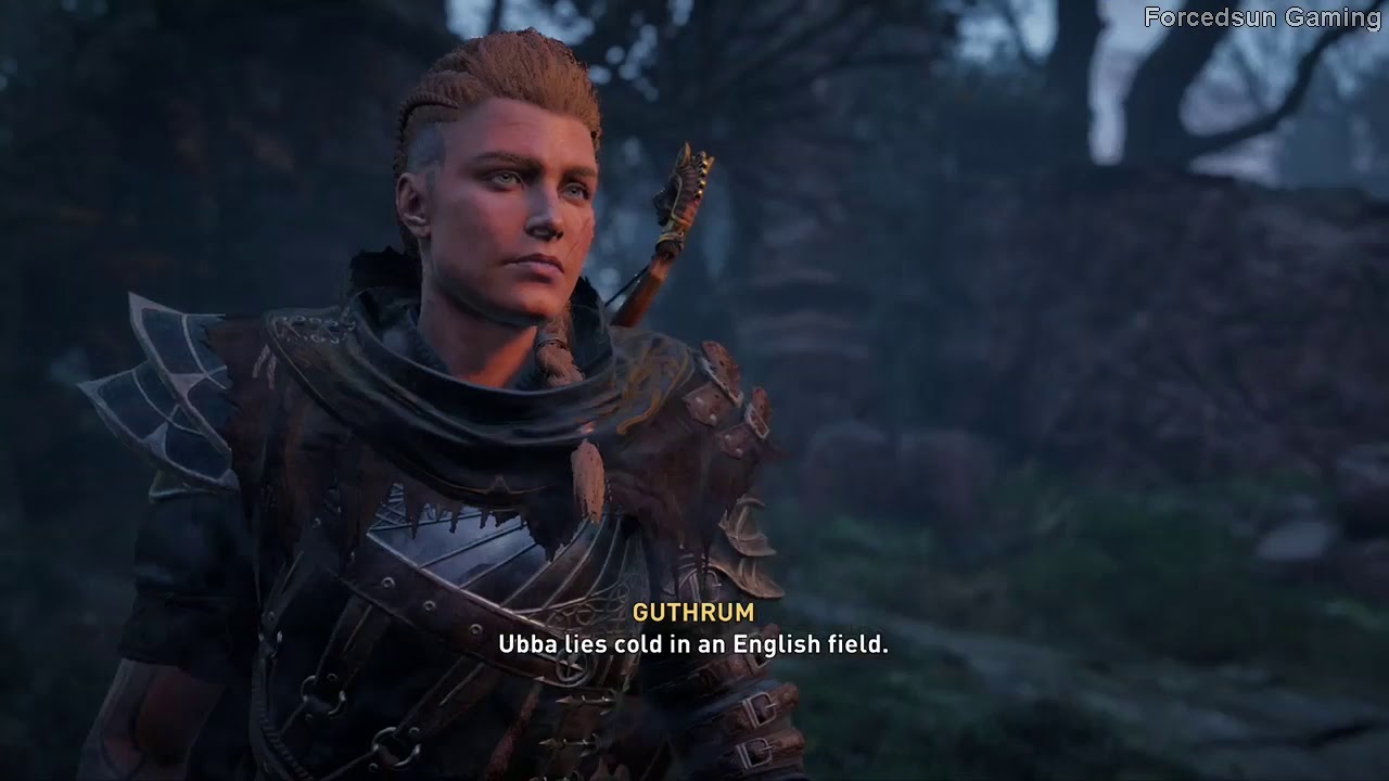 Assassin’s Creed Valhalla - Kingdom's End - YouTube