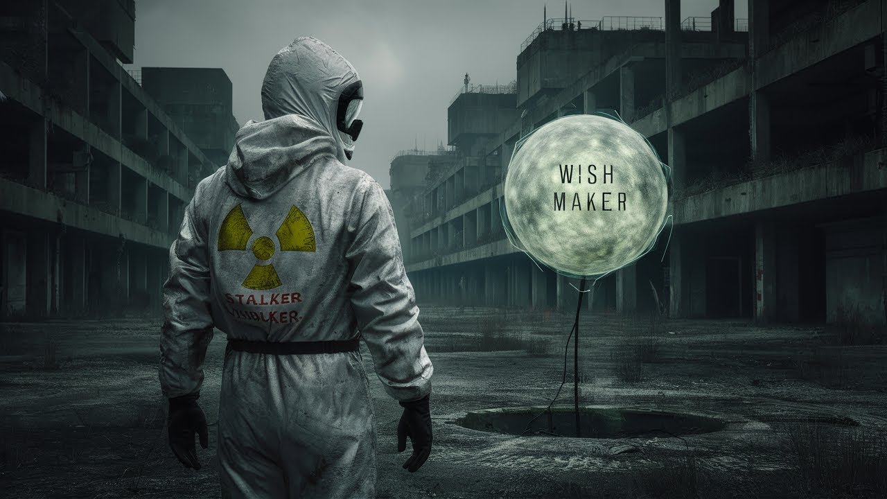 Будни админа Wish Maker STALKER PVE "RELOADING" - YouTube