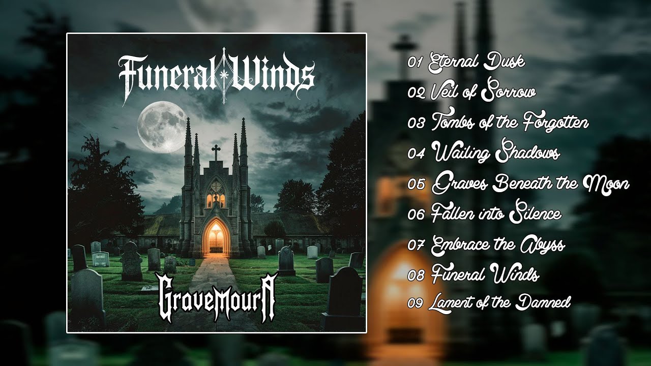 Gravemourn - Funeral Winds - YouTube