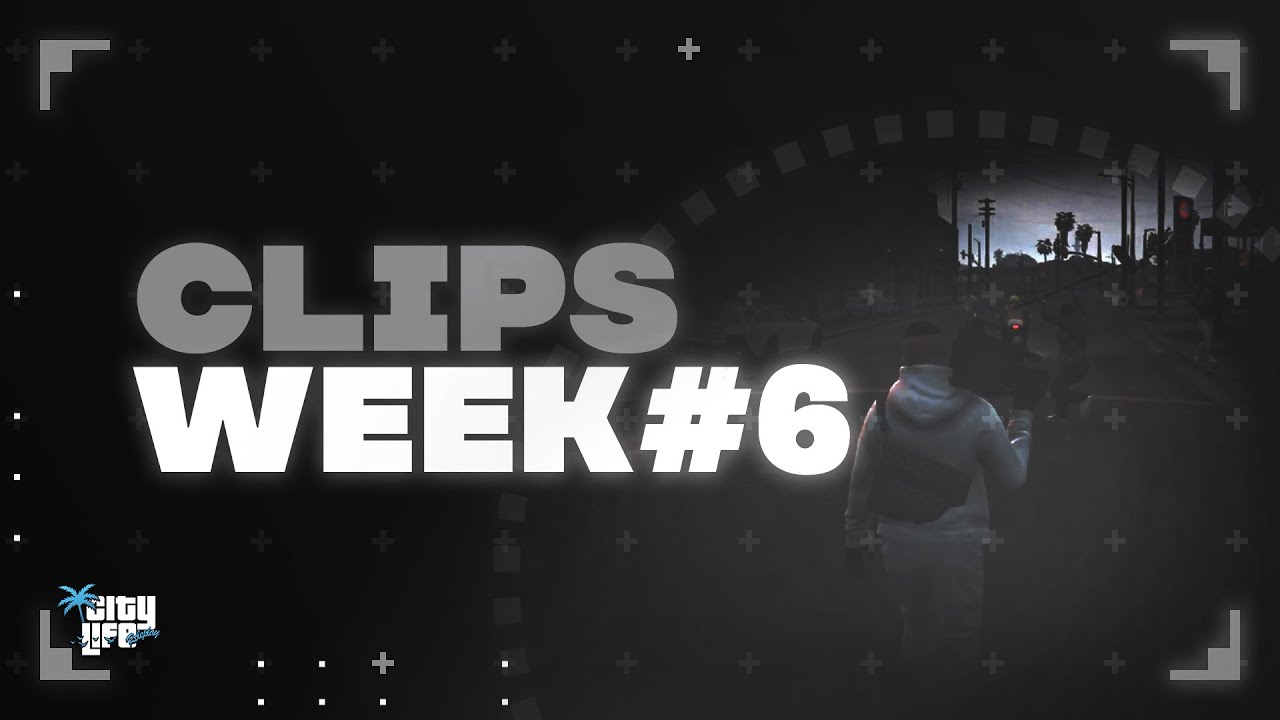 CityLife Roleplay | Clips of the Week #6 | 03/01/2021 - YouTube