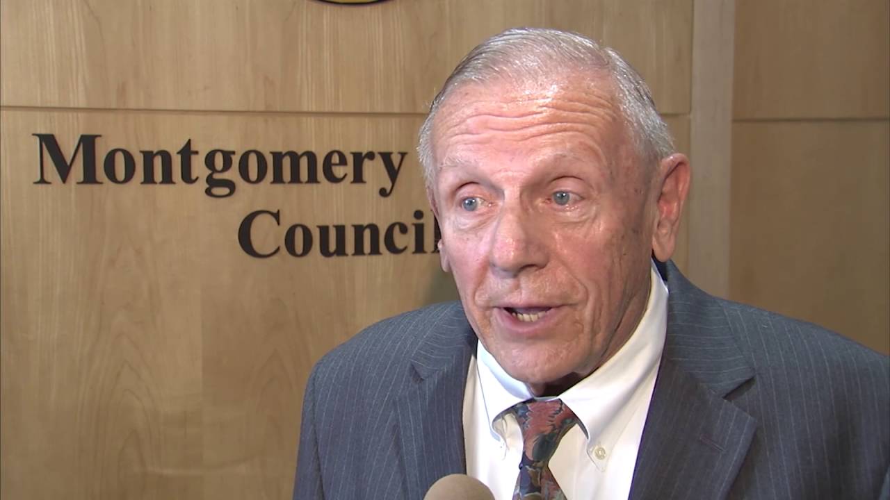 County Council Appoints Gerald Cichy to Planning Board - YouTube