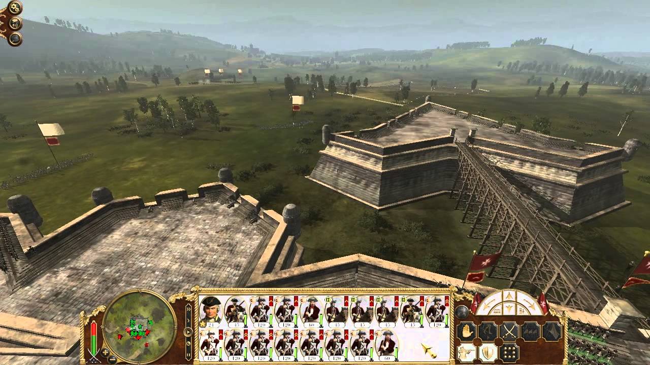 Empire Total War - Knights of St. John Campaign - Part 26 - YouTube