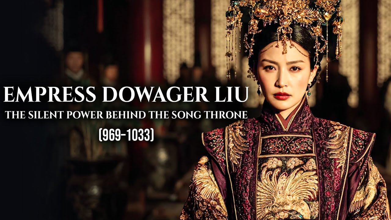 The Complete Life Story of Empress Dowager Liu | History Documentary ...