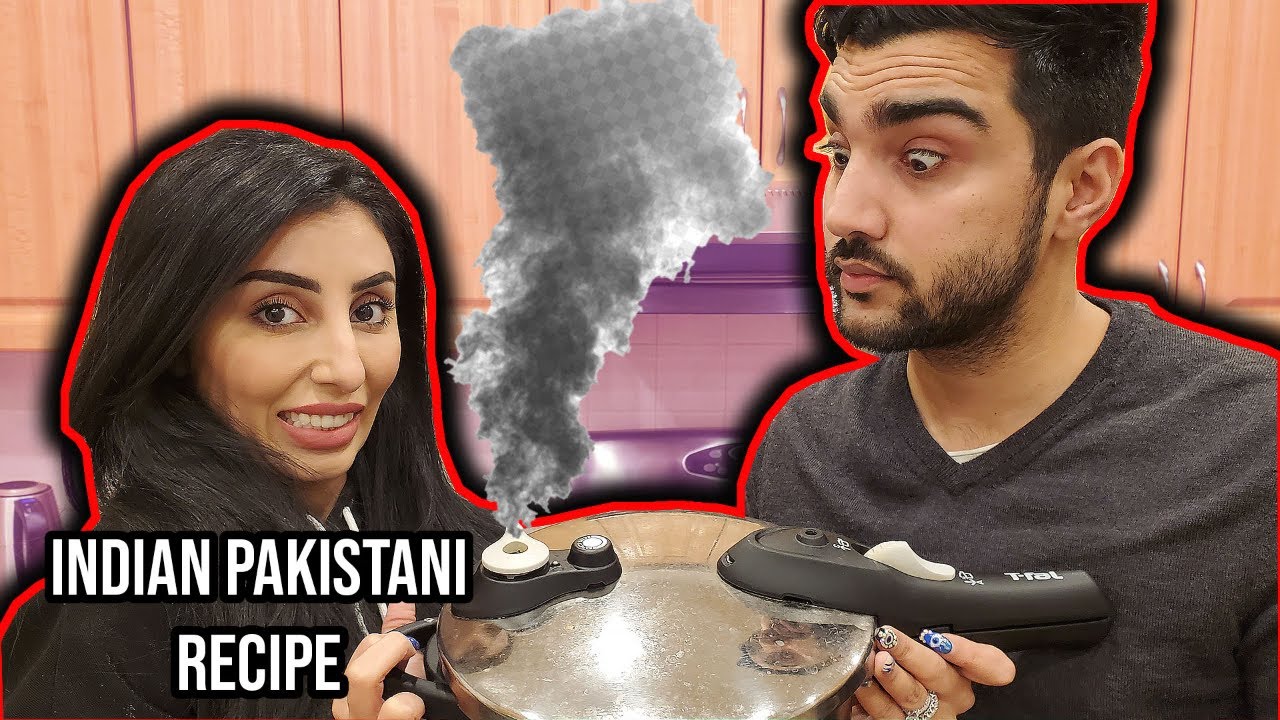 Indian Pakistani Goat Curry Recipe I Vlog - YouTube