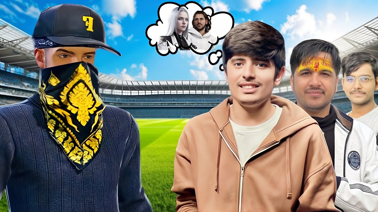 I Asked 100 YouTubers for Their Favorite Character Combos! - YouTube