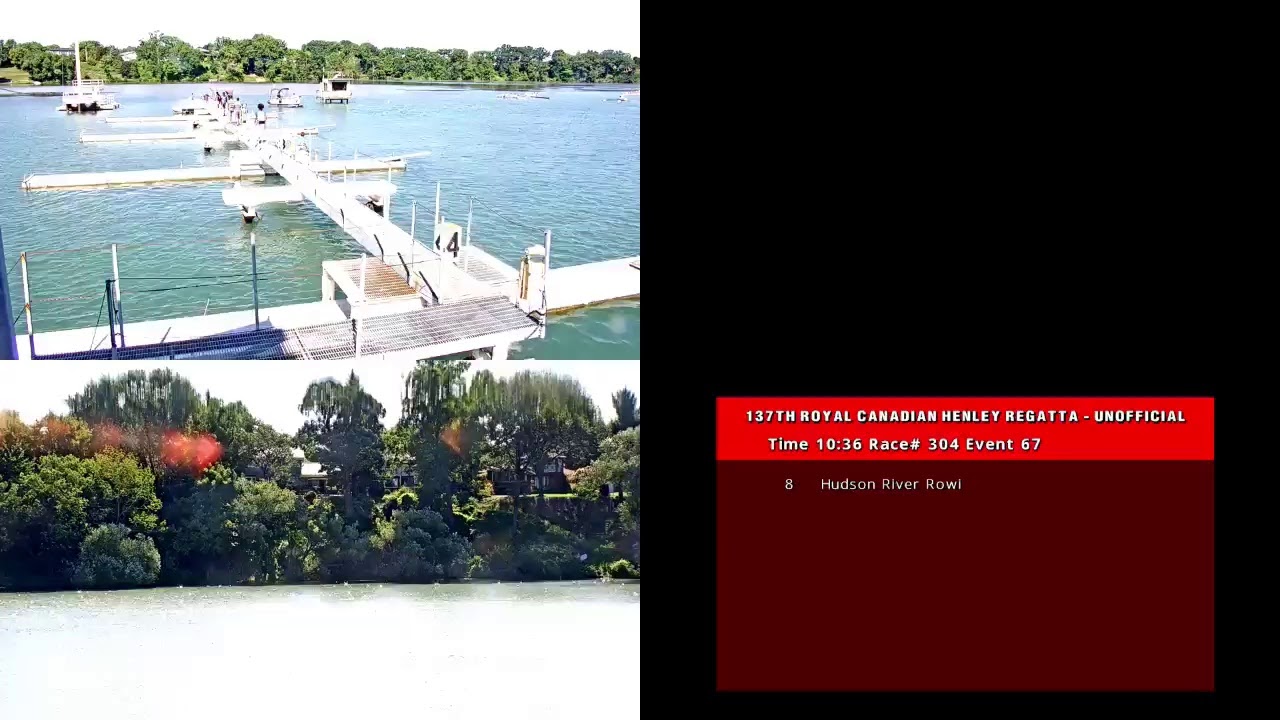 Henley Island Live Stream - YouTube