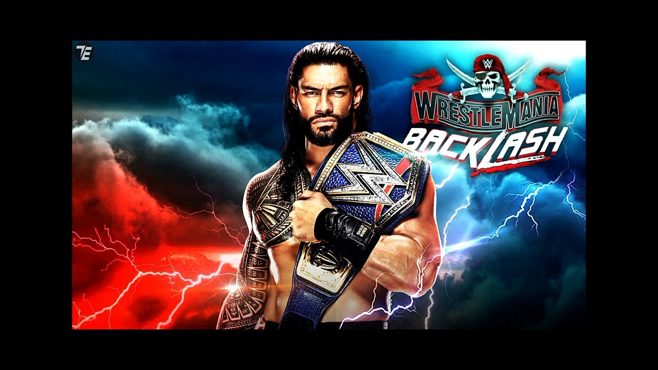 WWE [WRESTLEMANIA//BACKLASH] Theme Song //2021// [TINY RIOT] - YouTube