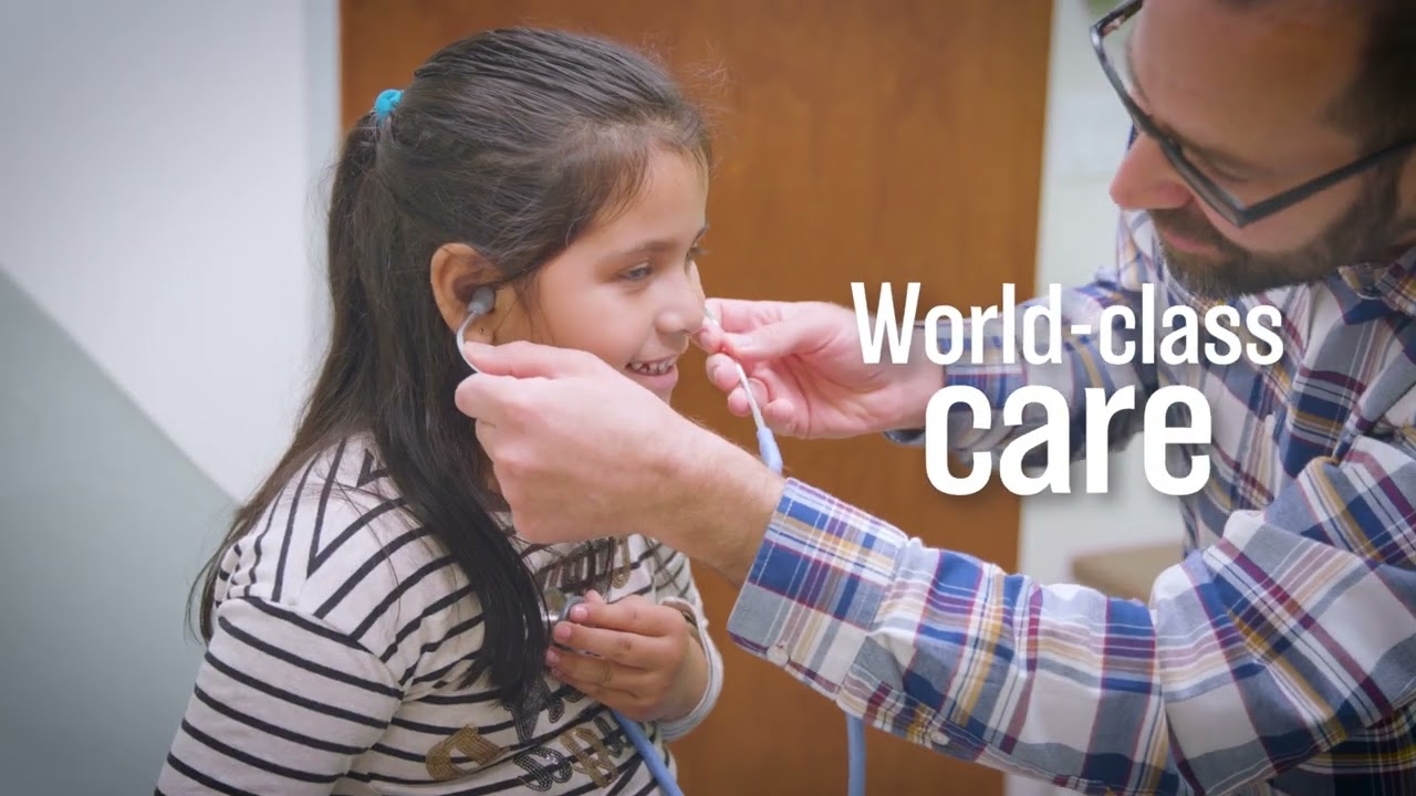 Pediatric Surgery | UCLA Mattel Children's Hospital - YouTube