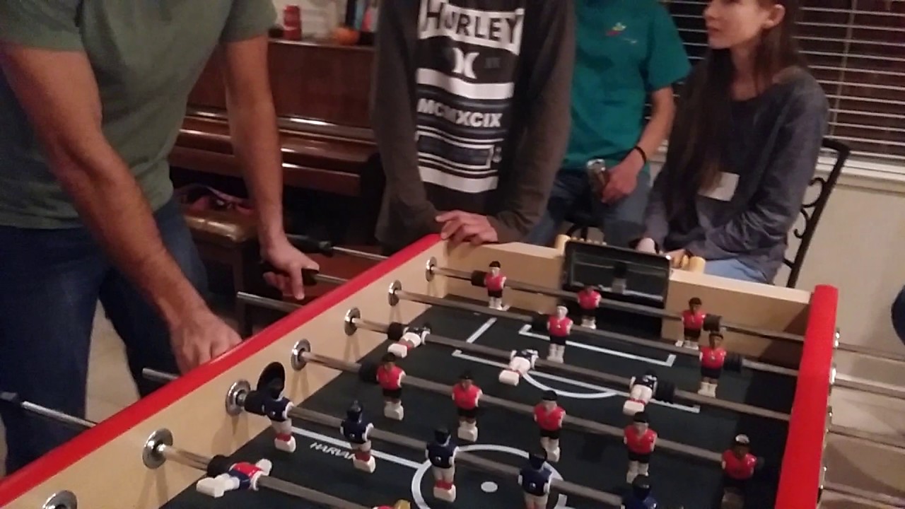 Youth Group Game Night 3 - YouTube