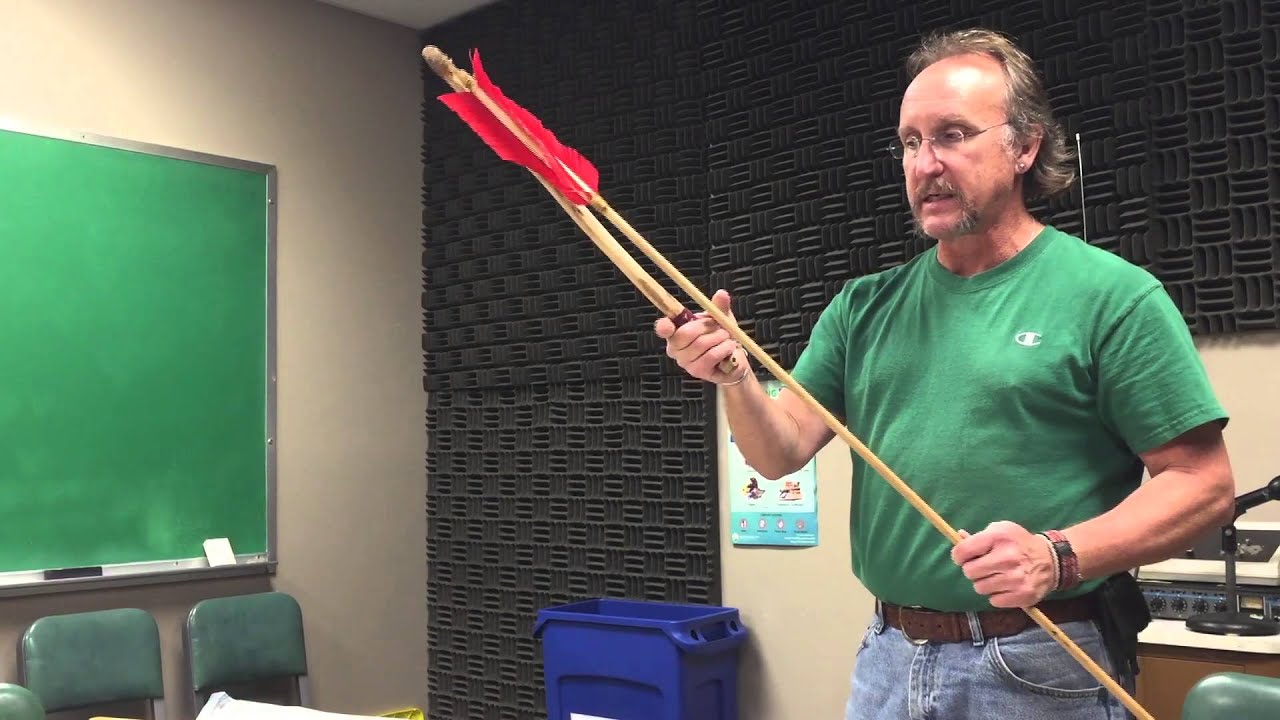 80 Hours -- Great Pumpkin Atlatl Hunt - YouTube