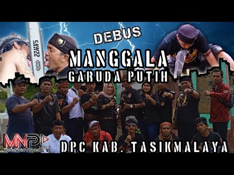 AKSI DEBUS MANGGALA GARUDA PUTIH - MELESTARIKAN BUDAYA SUNDA - YouTube